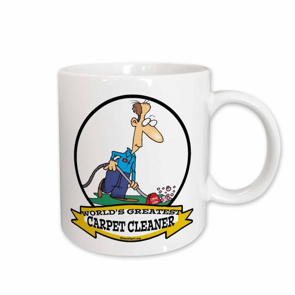 商品名:  3dRose Funny Worlds Greatest Carpet Cleaner Cartoon 11oz Mugブランド: 3dRose商品サイズ: 11 Ounces重量: 408g商品番号: mug_103024_1...