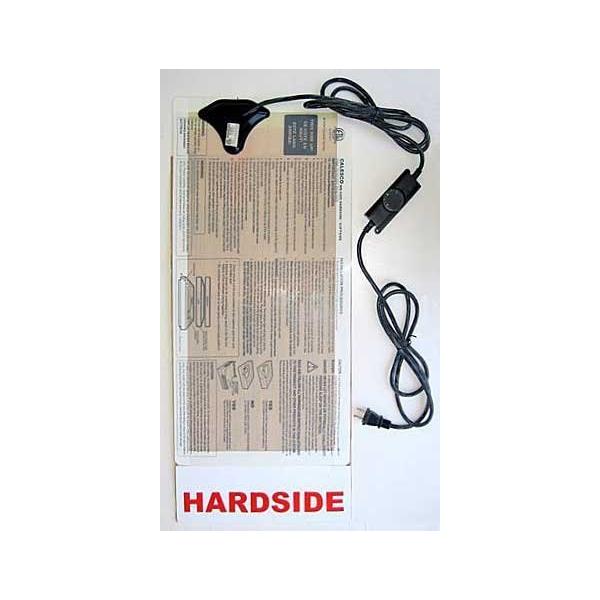 商品名: Calesco Full Watt Hard Side Waterbed Heater Calesco Waterbed Heater for King Queen and Super Single Hardside Water ...