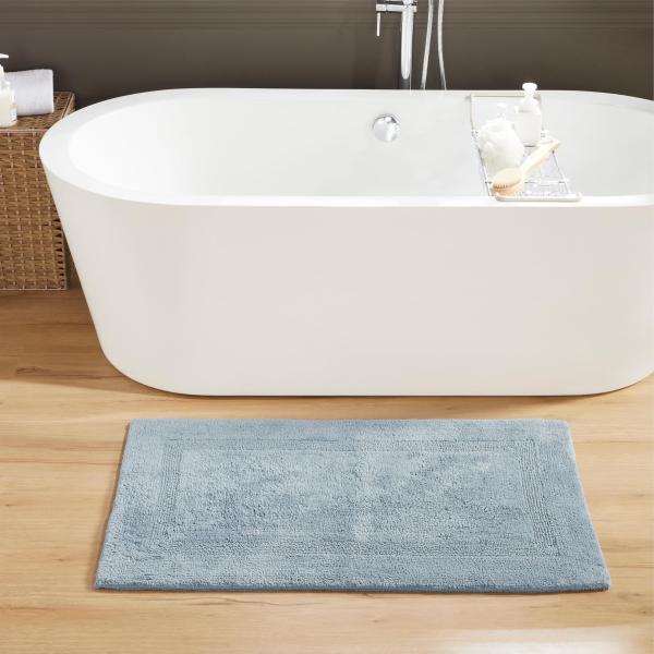 商品名: Better Trends 61.0 cm x 101.6 cm ラグジュアリー バスルーム ラグ 100% コットン エクストラソフト タフテッド バスマット 超吸収性 &amp; リバーシブル 洗濯機洗い可能 バスルーム フロ...