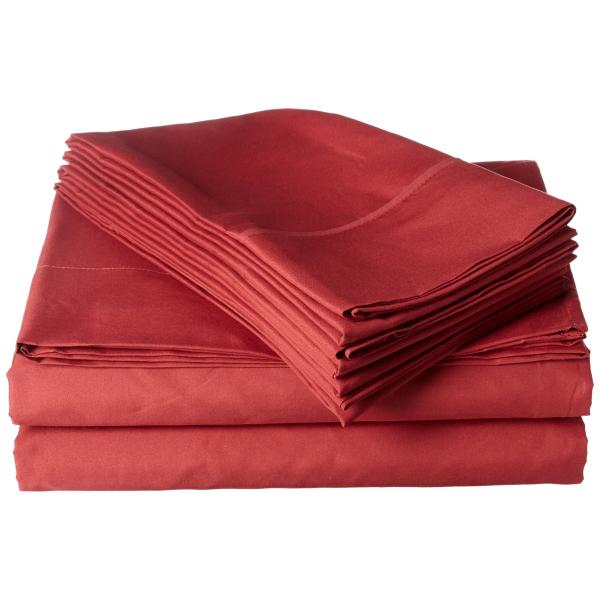 商品名:  Elegant Comfort Best, Softest, Coziest Bed Sheets Ever! 1800 Premier Brushed Luxury Wrinkle Resistant Bedding Shee...