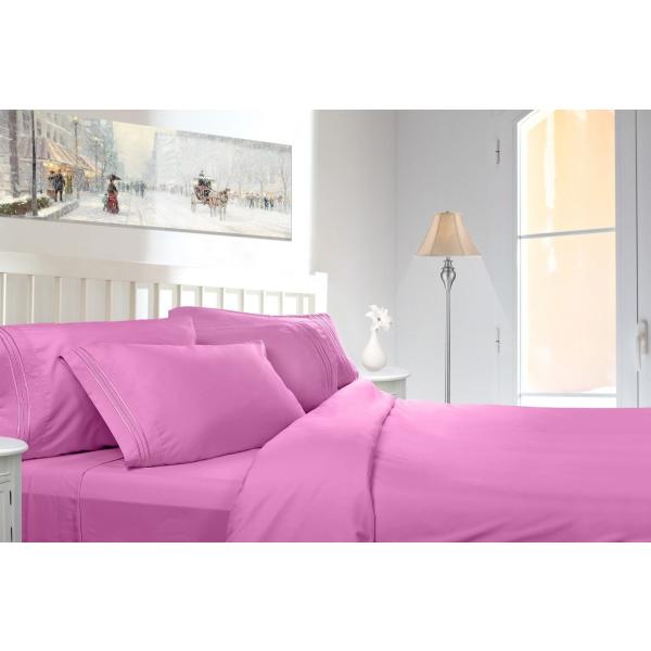 商品名:  Elegant Comfort Best, Softest, Coziest Bed Sheets Ever! 1800 Premier Brushed Luxury Wrinkle Resistant Bedding Shee...