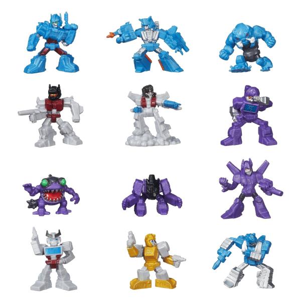 商品名: Transformers Robots in Disguise Tiny Titans Series 2 Figure Transformers Tiny Titan Series 2 Action Figureブランド: Tra...