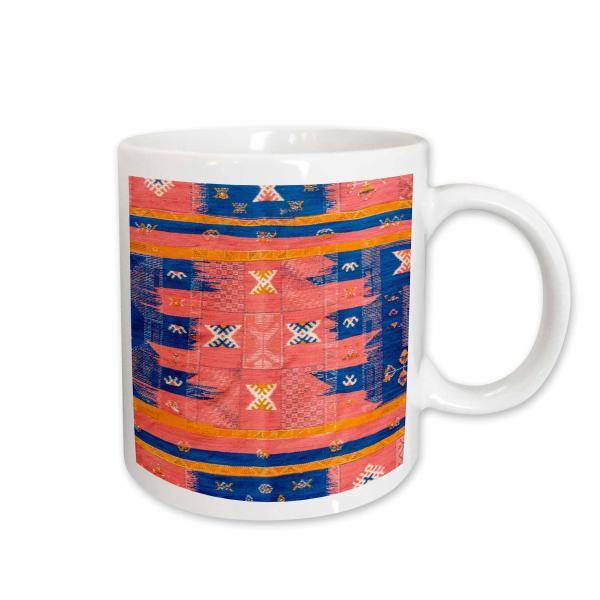 商品名:  3dRose Carpet for sale in Morocco. 11oz Mugブランド: 3dRose商品サイズ: 11 Ounces重量: 408g商品番号: mug_210157_1色: White素材: Ceram...