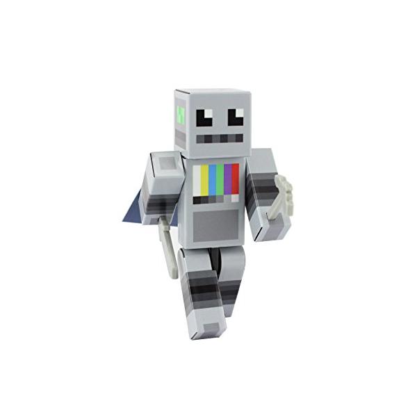 商品名: Raul - 10cm Action Figure Toy, Plastic Craft by EnderToys EnderToys Raul Robot Action Figureブランド: EnderToys商品サイズ: 4...