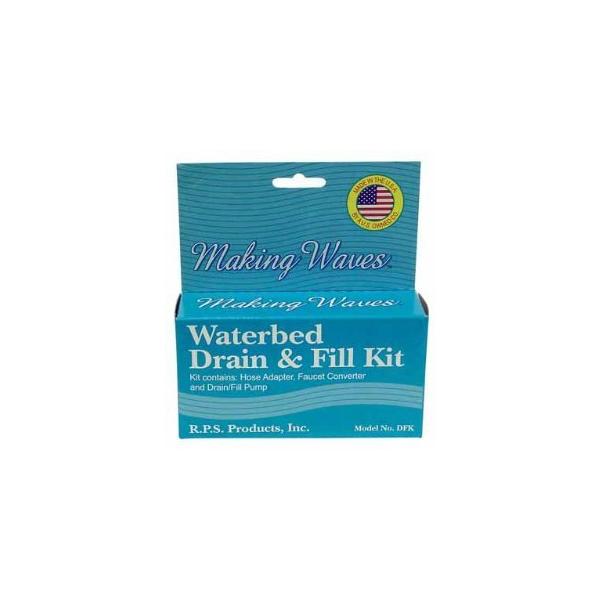 商品名:  Making Waves 1.25 in. Dia. Plastic Waterbed Drain and Fill Kitブランド: 重量: 454g商品番号: 素材: Plastic■海外在庫品のため通常【2〜3週間】ほどお...