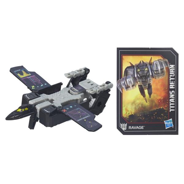 商品名: Transformers: Titans Return Legends - Ravage Transformers Generations Legends Ravage Action Figureブランド: Transformer...