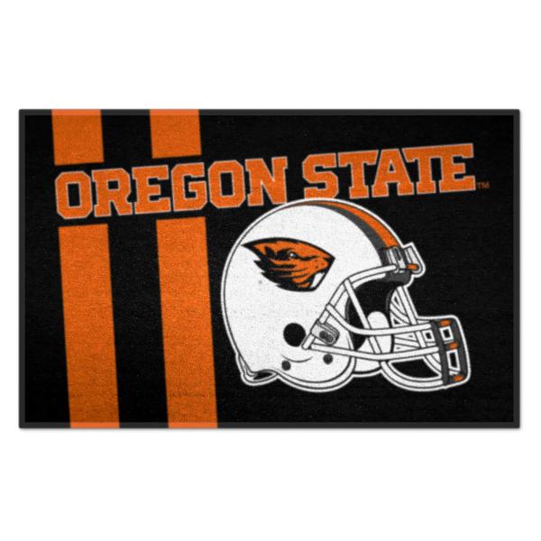 商品名: Oregon State University FANMATS 18772 Oregon State Beavers Starter Mat Accent Rug - 19in. x 30in. | Sports Fan Home...