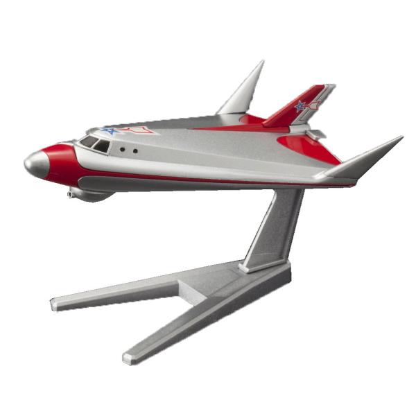 商品名: メカコレクション ウルトラマンシリーズ No.04 小型ビートル プラモデル Bandai Hobby No. 04 Sub Vtol Ultraman, Bandai Mecha Collection Hobby Space S...
