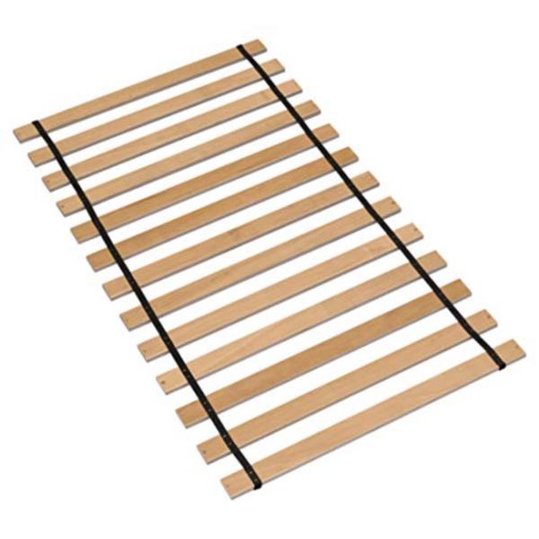 商品名:  Signature Design by Ashley Twin Wooden Bunkie Board Roll Slats, .56 Inch Mattress Supportブランド: Signature Design by...