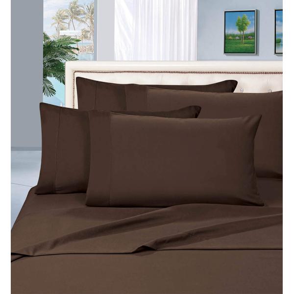 商品名:  MattRest Luxury Silky-Soft 1800 Series Premium Collection - Wrinkle-Free 4-Piece Bed Sheet Set, Deep Pocket up to ...