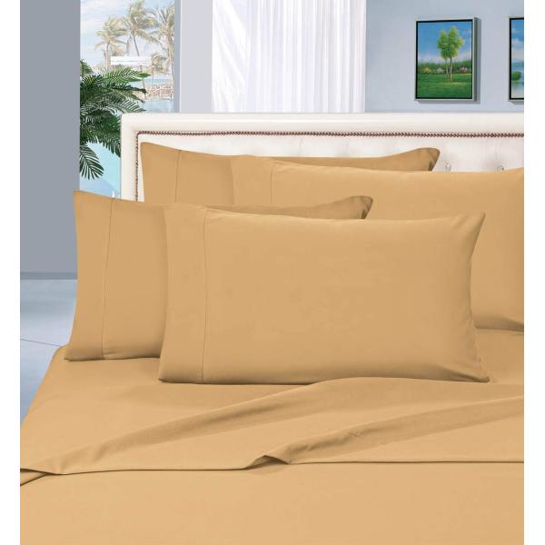 商品名:  MattRest Luxury Silky-Soft 1800 Series Premium Collection - Wrinkle-Free 3-Piece Bed Sheet Set, Deep Pocket up to ...