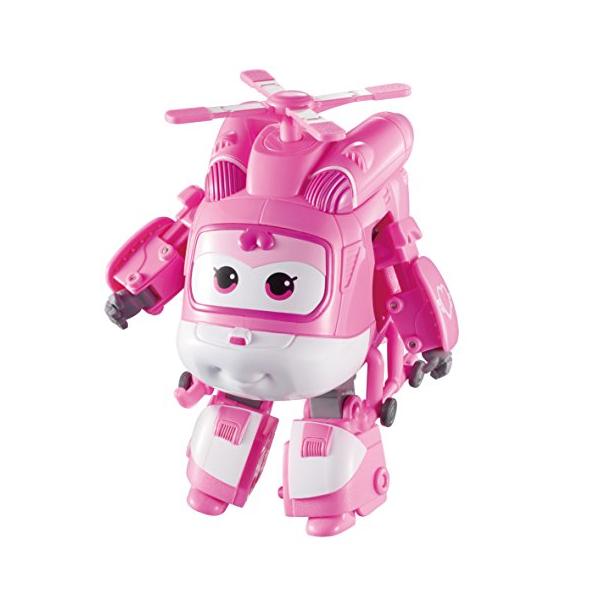 商品名: (Super Wings - Transforming Dizzy) - Super Wings YW710240 - Transforming Dizzy Toy Figure, Helicopter, Bot, 13cm &a...