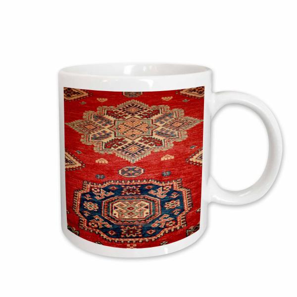 商品名:  3dRose Natural Dyed Handmade Anatolian Carpet 11oz Mugブランド: 3dRose商品サイズ: 11 Ounces重量: 408g商品番号: mug_243237_1色: Whi...