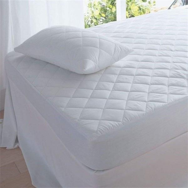 商品名: (Twin XL) - Waterproof Mattress Pad (Twin XL) - Super-soft Quilted Cotton Bed Cover best for silent, comfortable sl...