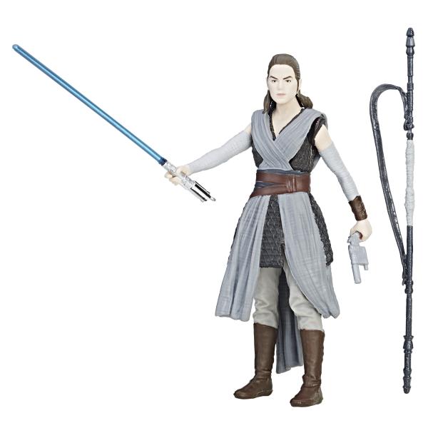 商品名: Star Wars Rey (Jedi Training) Force Link Figure Star Wars Rey (Jedi Training) Force Link Figureブランド: Star Wars商品サイズ...