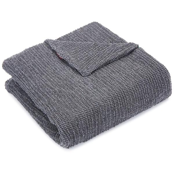 商品名:  Eysa Teide Sofa Bed Throw Confecci〓n Greyブランド: Eysa商品サイズ: 90 x 22 x 110 cm高さ: 35.5cm横幅: 30cm奥行: 9cm重量: 835g商品番号: F...