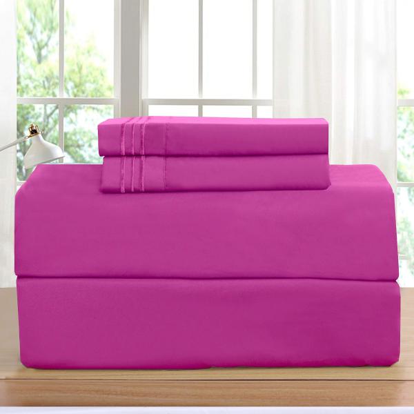 商品名:  Luxurious Bed Sheets Set on Amazon! Elegant Comfort 1500 Thread Count Wrinkle,Fade and Stain Resistant 5-Piece Bed...