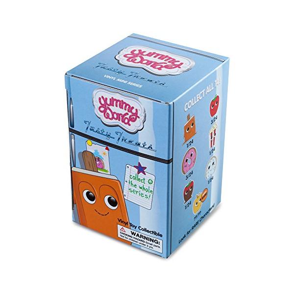 商品名: Yummy World Series 2 Tasty Treats Vinyl Mini Figures Yummy World Series 2 Tasty Treats Vinyl Mini Figuresブランド: Kidr...