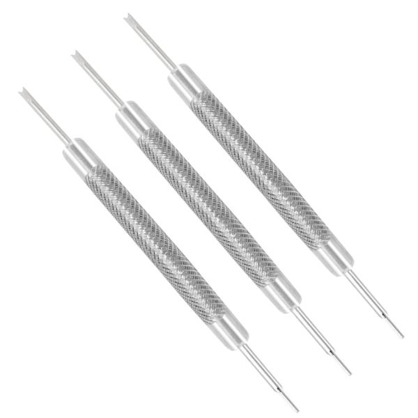 商品名: HONBAY 3枚ダブル先端ピンツールバネ棒ツールウォッチリストストラップ除去修復修正キットツール Honbay 3PCS Double Tip Pins Tools Spring Bar Tools for Watch Wris...
