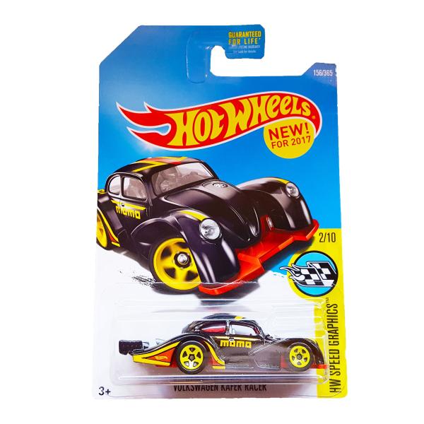 商品名: Hot Wheels 2017 HW Speed Graphics Volkswagen Kafer Racer 156/365, Black Hot Wheels 2017 HW Speed Graphics Volkswage...