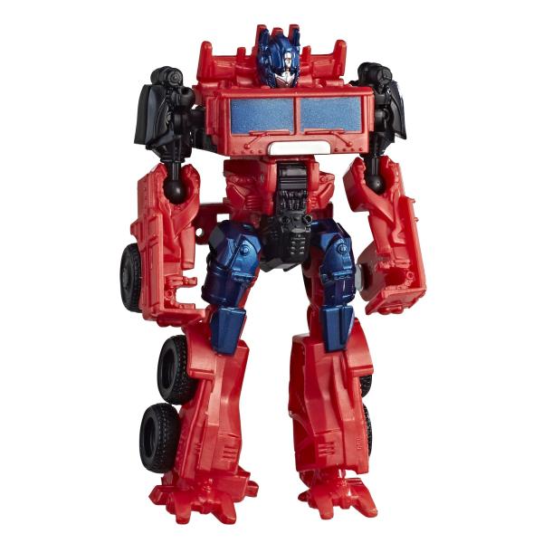 商品名:  Transformers: Bumblebee -- Energon Igniters Speed Series Optimus Primeブランド: Hasbro商品サイズ: 3 Inch高さ: 15cm横幅: 9.5cm奥行...