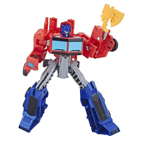商品名: TF 2018 サイバーバース [Warrior] オプティマス プライム Transformers Cyberverse Warrior Class Optimus Primeブランド: Transformers商品サイズ: M...