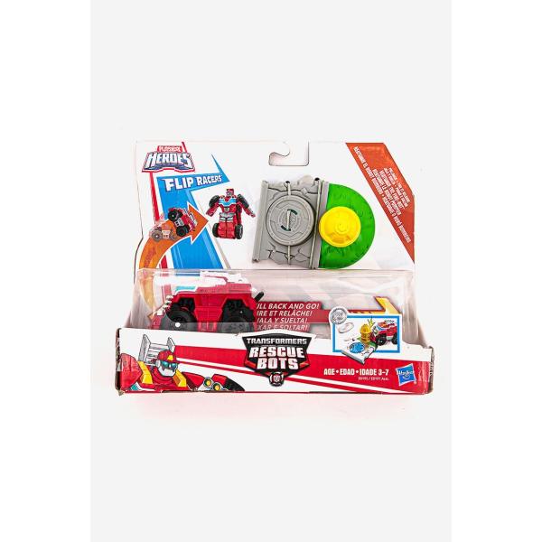 商品名: Playskool ヒーローズ トランスフォーマー レスキューボット ヒートウェーブ Playskool Heroes Transformers Rescue Bot Heatwaveブランド: Playskool商品サイズ: S...