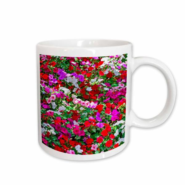 商品名:  3dRose Carpet of colorful petunia flowers 11oz Mugブランド: 3dRose商品サイズ: 11 Ounces重量: 408g商品番号: mug_267177_1色: White素材...