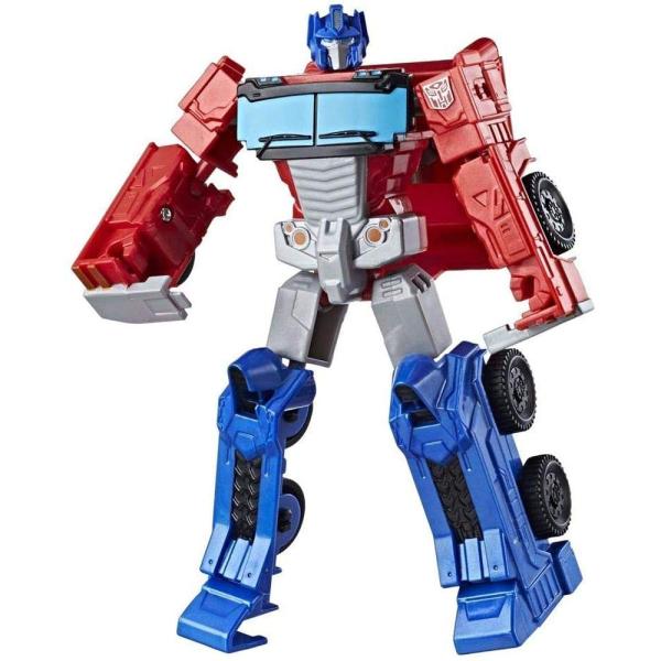 商品名: トランスフォーマー オーセンティック オプティマスプライム Transformers Authentics Optimus Primeブランド: Transformers商品サイズ: 7 Inch高さ: 23.0124cm横幅: ...