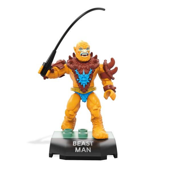 商品名: Mega Construx Heroes Beast Man Building Set Mega Construx Heroes Beast Man Building Setブランド: Mega Brands高さ: 17.9cm横...
