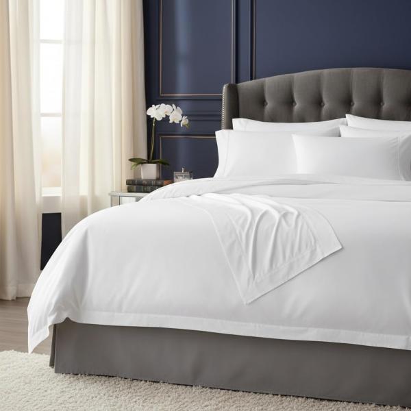 商品名: Danjor Linens ホテル ラグジュアリー ソフト 1800シリーズ プレミアム ベッドシーツ 6点セット Danjor Linens Twin Bunk Bed Sheets w/ 2 Pillowcases, Ligh...