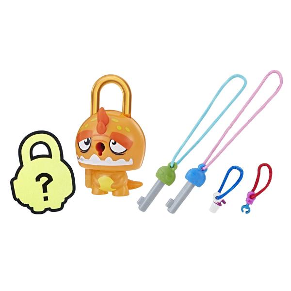 商品名:  Hasbro Lock Stars Orange Dinosaurブランド: Hasbro商品サイズ: Small高さ: 20.4cm横幅: 11.6cm奥行: 3.8cm重量: 40g商品番号: E3170AS00色: Ora...