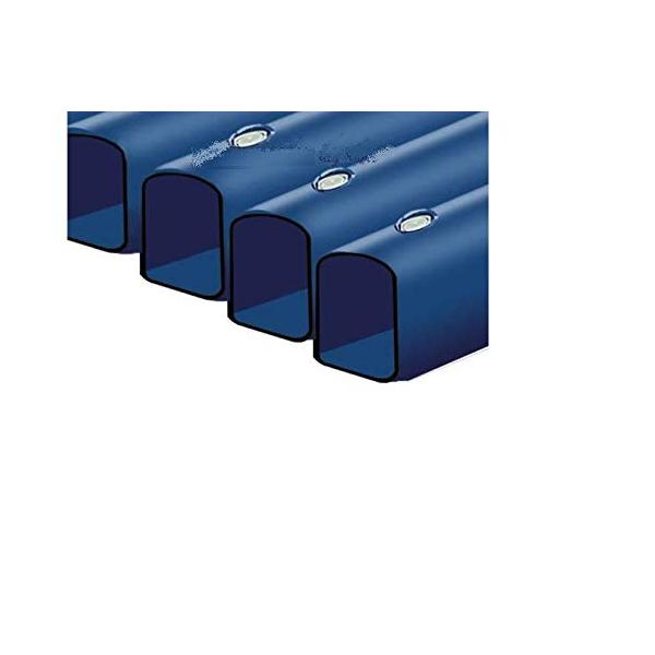 商品名:  Free Flow Softside Waterbed Replacement Tubes for King and Queenブランド: United States Water Mattress商品サイズ: King, Que...