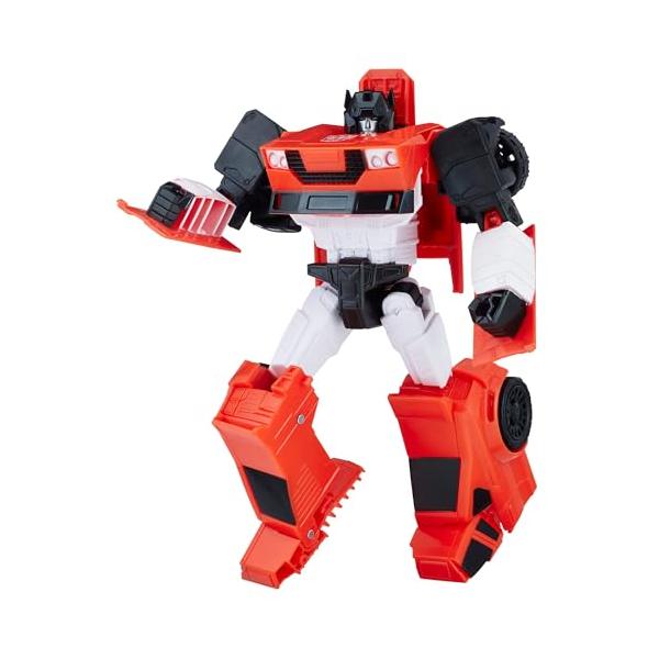 商品名: トランスフォーマー ジェネレーションズ 2018 サイバーバタリオン シリーズ サイドスワイプ / TF TRANSFORMERS GENERATIONS CYBER BATALLION SIDESWIPE 【並行輸入版】最新 G...