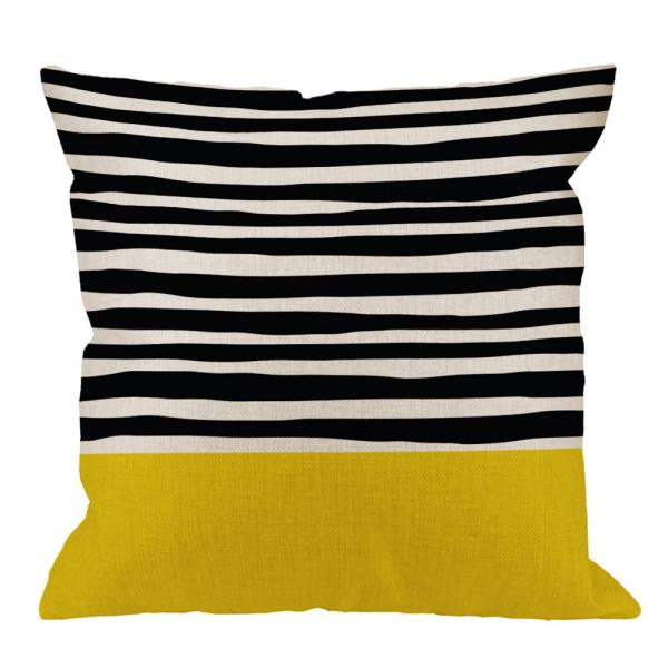 商品名: Hgod Designsスロー枕ケースアメリカ国旗コットンリネンスクエアクッションカバー標準枕カバーメンズレディースキッズホームデコレーションソファアームチェア寝室リビング18 x 18インチ 18X18 inch TEST-PL...