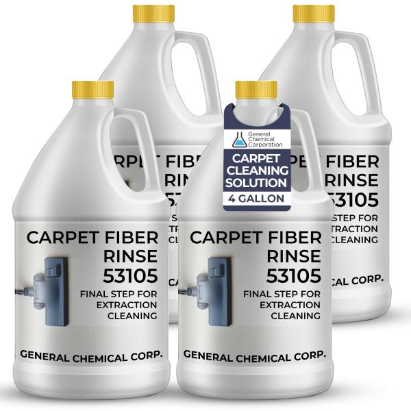 商品名:  CarpetGeneral- Carpet Fiber Rinse &amp; Odor Neutralizer Solution 53105|Prevent Browning, Bleeding &amp; Odors wit...