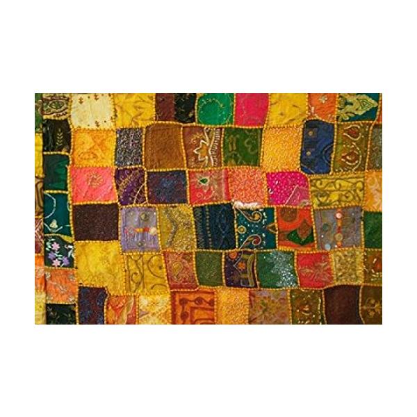 商品名:  Posterazzi Colorful Carpet Pushkar Rajasthan India Poster Print by Keren Su, (26 x 17)ブランド: Posterazzi商品サイズ: 25.2"...