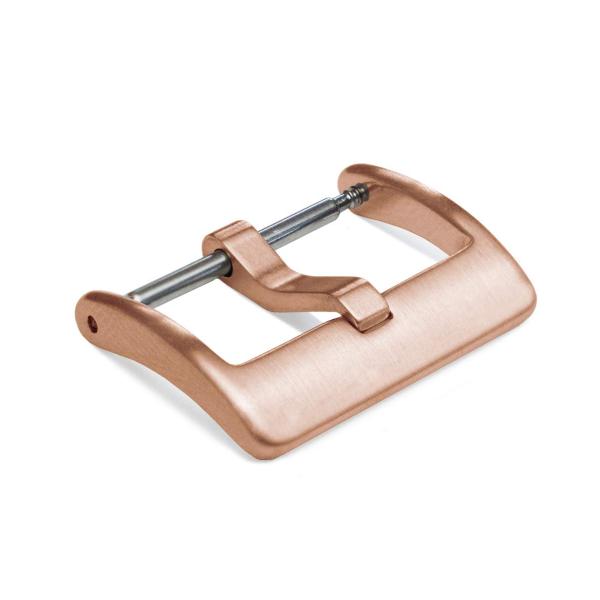 商品名:  BARTON Elite Watch Band Replacement Buckle - Choose Color &amp; Width - Brushed Finish - 20mm Rose Goldブランド: BARTO...