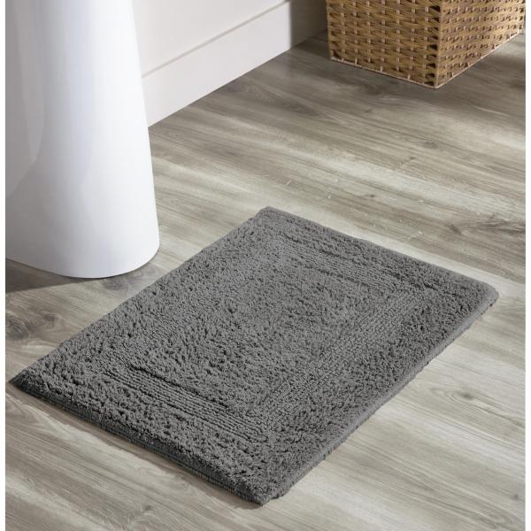 商品名: Better Trends Lux 100%コットン タフテッド リバーシブル ラグまたはバスマット 1'5 x 2' LUX Better Trends Bath Room Rugs 100% Cotton Soft Tufte...