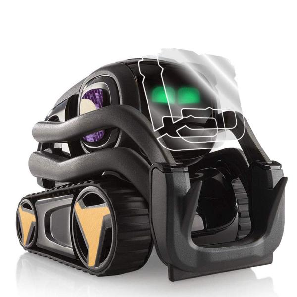 商品名: IPG ベクターロボットフェイススクリーンガード装飾キット 子供やペットの予期せぬ攻撃からのプロテクター ホイール&amp;ボディセット 7ユニットデカール+2ユニットスクリーンプロテクター(パープル&amp;ゴールド) IPG ...