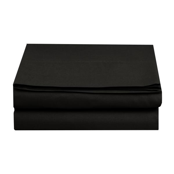 商品名: Luxurious &amp; Softest 1500 Thread Count Egyptian Quality Microfiber 1-Piece Single Fitted Sheet Softest Premium H...
