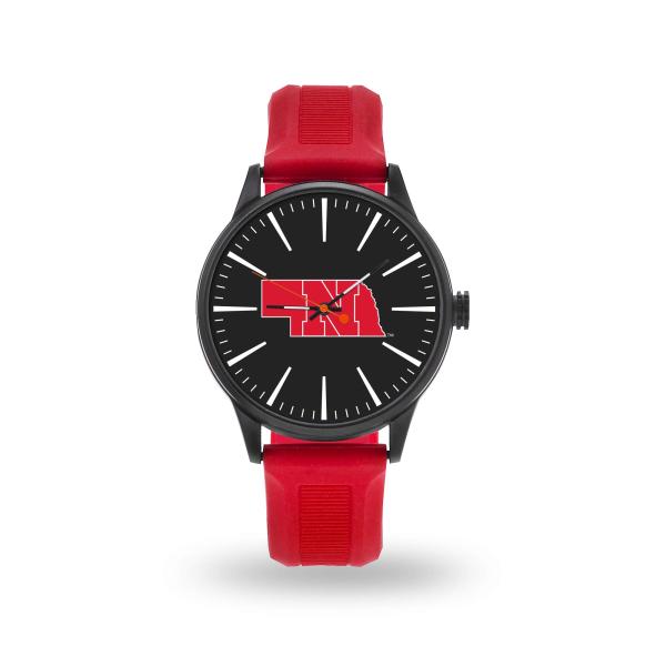 商品名:  Rico Industries NCAA Nebraska Cornhuskers Watch, One Size, Team Colorブランド: Rico Industries商品サイズ: One Size高さ: 27.4c...