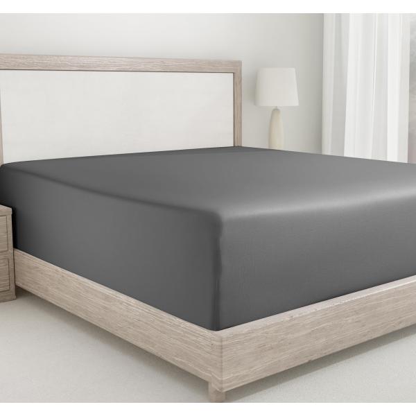 商品名: California Design Den 100％コットン1フィットシートはわずか400スレッドカウント、ボトムシート、ロング - 子供と大人のためのステープルコーマピュアナチュラルコットンシート、ソフトとシルキーサテン織り フ...