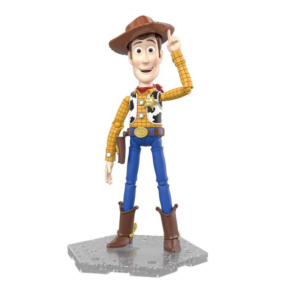 商品名: BANDAI SPIRITS(バンダイ スピリッツ) トイ・ストーリー4 ウッディ 色分け済みプラモデル Bandai Hobby Cinema-Rise Standard Sheriff Woody Toy Storyブランド:...