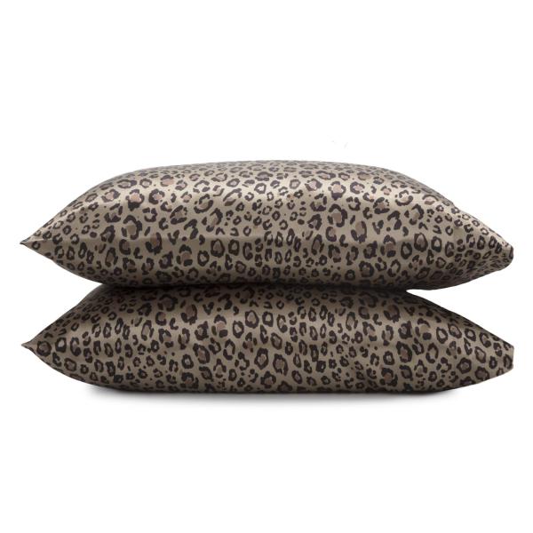 商品名: Seduction サテン無地シーツセット 標準 028828337191 2 Pack Standard Pillow Cases ? Silky Smooth Pillow Covers ? Satin ? Great for...