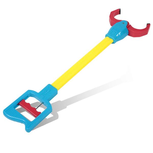 商品名: VGEBY1 Grabber Toy, Kids Robot Arm Claw Toy Grabber Reacher Toy Reach Out Grabbing Stick Children Intelligence Toy(...