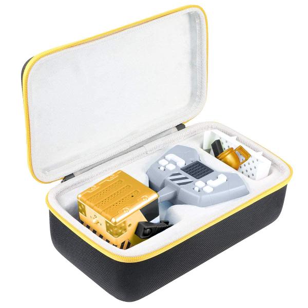商品名: khanka ハードトラベルケース Really Rad Robots用 - Mibro Gold khanka Hard Carrying Case Replacement for Really Rad Robots - Mib...