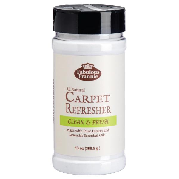 商品名:  Fabulous Frannie All Natural Ingredients No Synthetics Lemon - Lavender Scent Carpet Refresher made with Pure Esse...