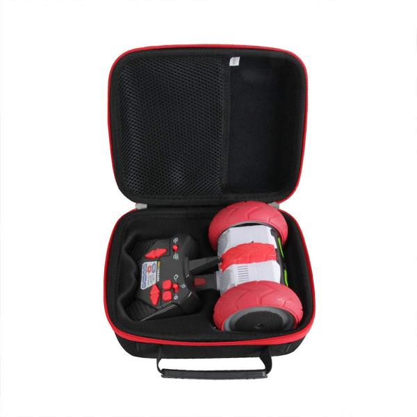 商品名:  Adada Hard Travel Case for Really RAD Robots - Electronic Remote Control Robotブランド: adada商品サイズ: 8.2 x 7.3 x 4 inch...