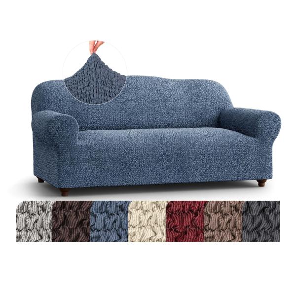 商品名:  PAULATO BY GA.I.CO. Sofa Slipcover - Stretch Couch Cover - Stylish Cushion Sofa Cover - Soft Polyester Fabric Slip...